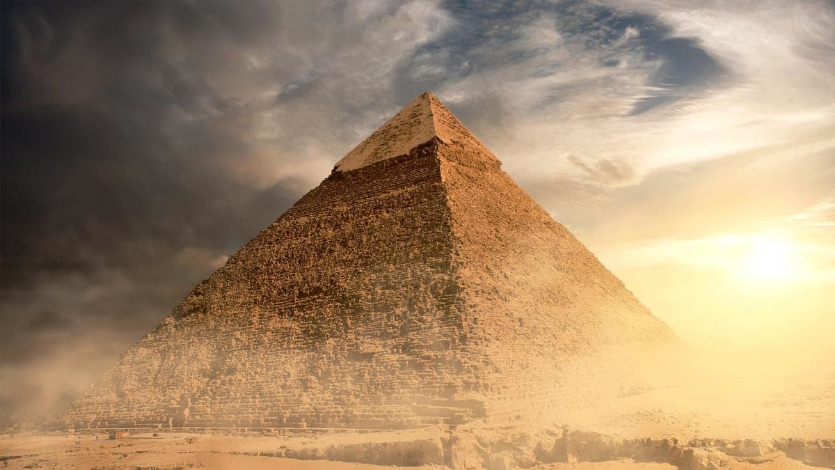The Ancient Egyptians Collected Fossils