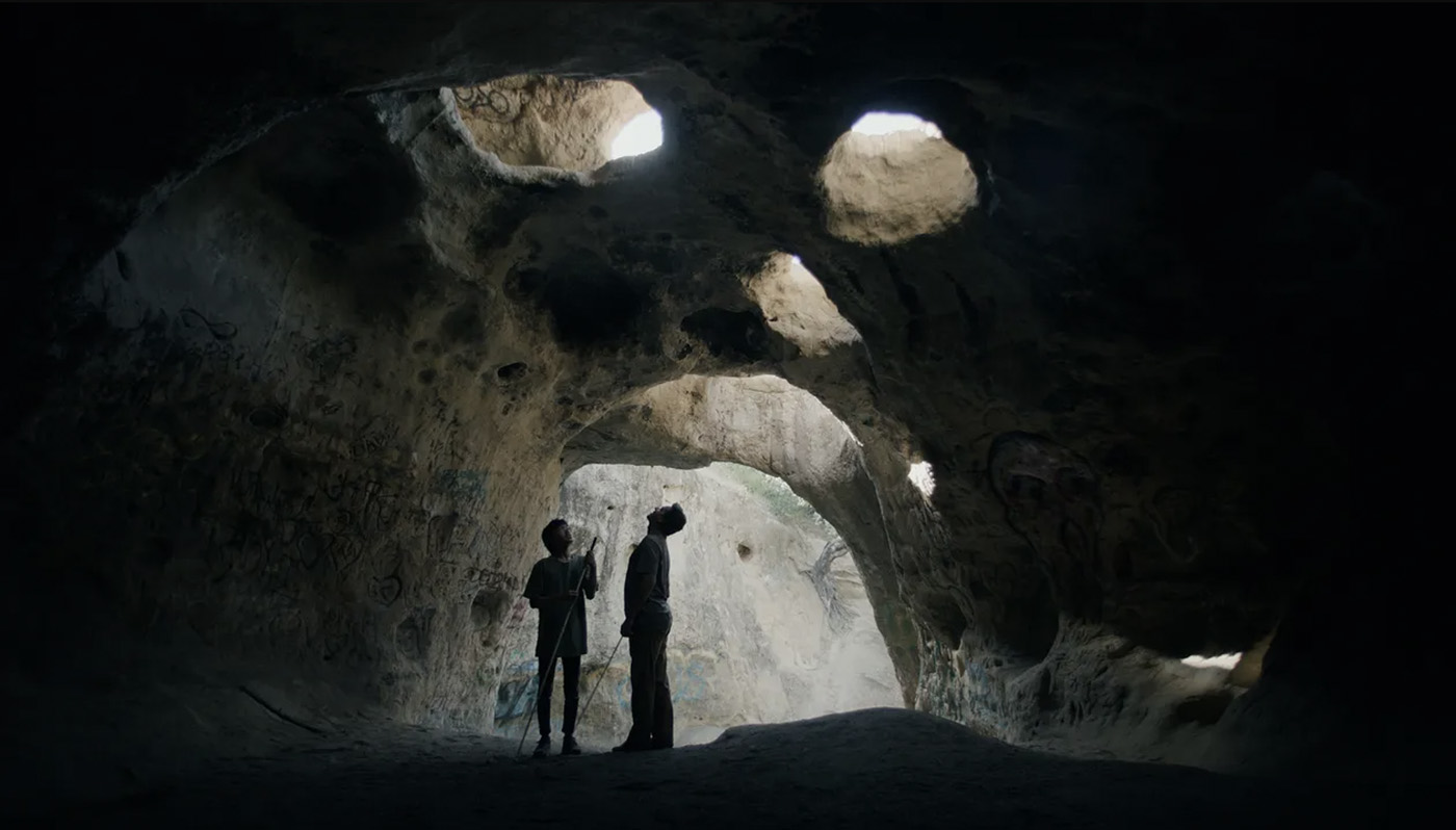 The Batman: Daniel Kish Perceives the World Around Him Using ...