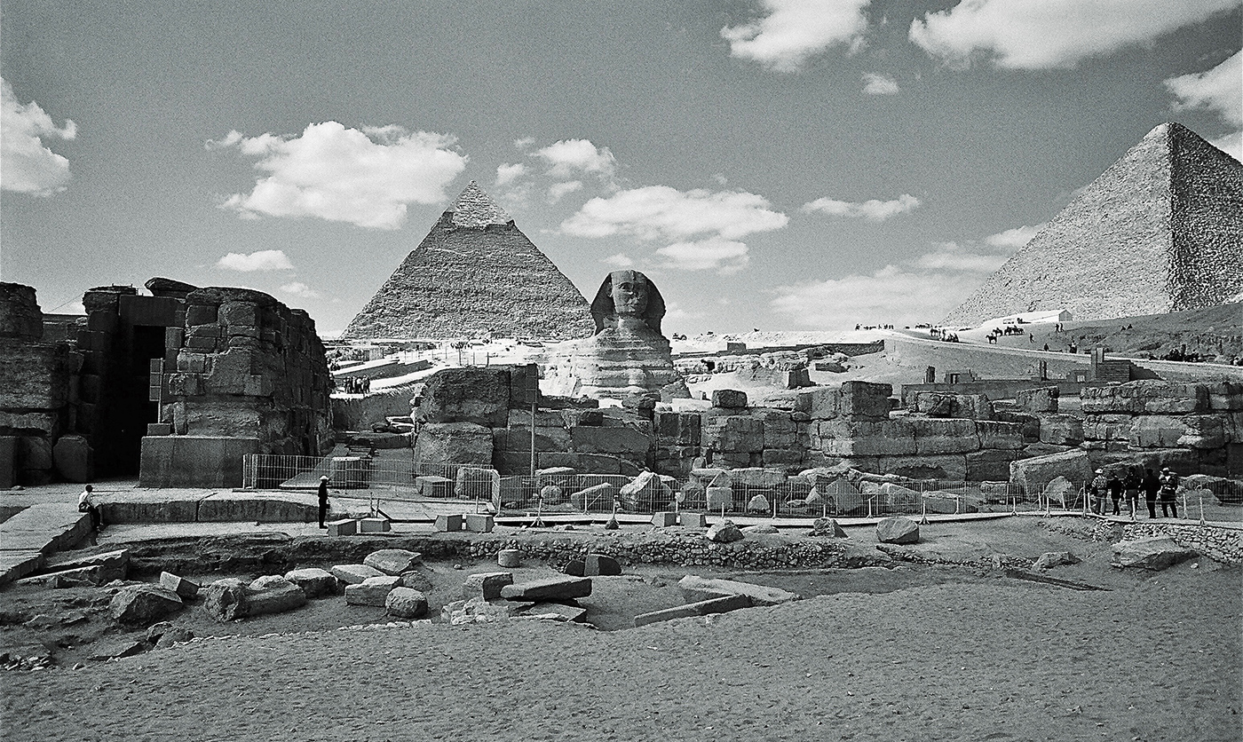 Uncovering the Lost Tomb of Osiris: Personal reflections on an ...