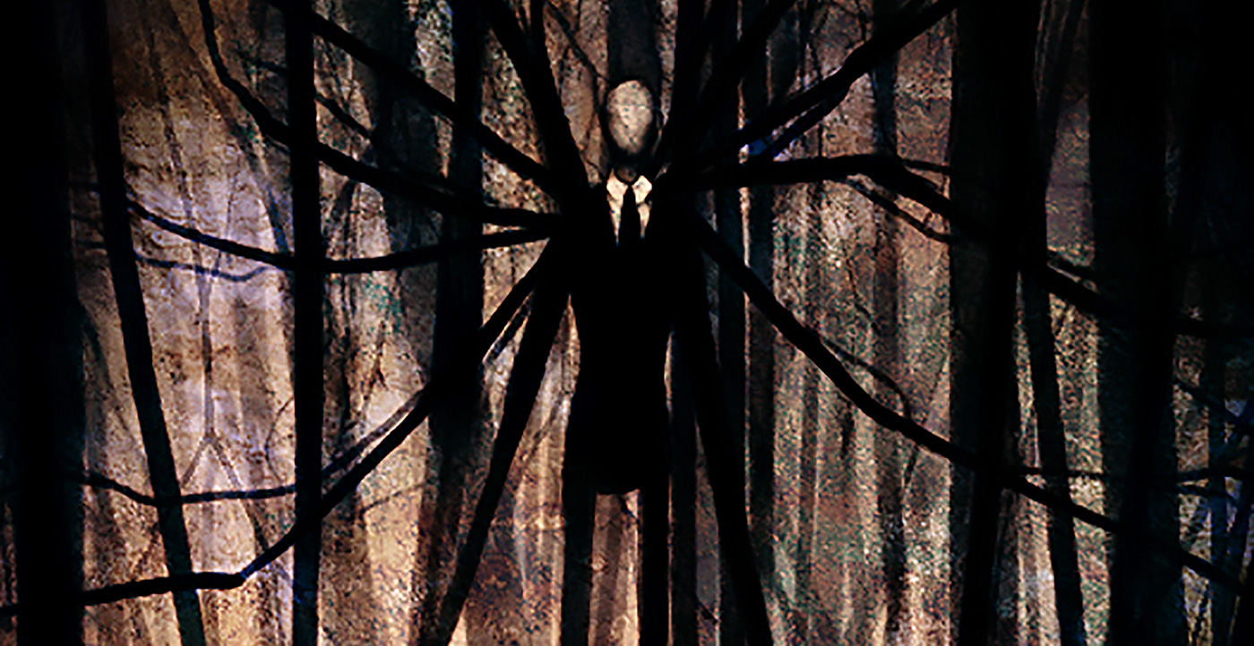 The Slender Man: the Origin and Evolution of a Modern Monster Legend ...