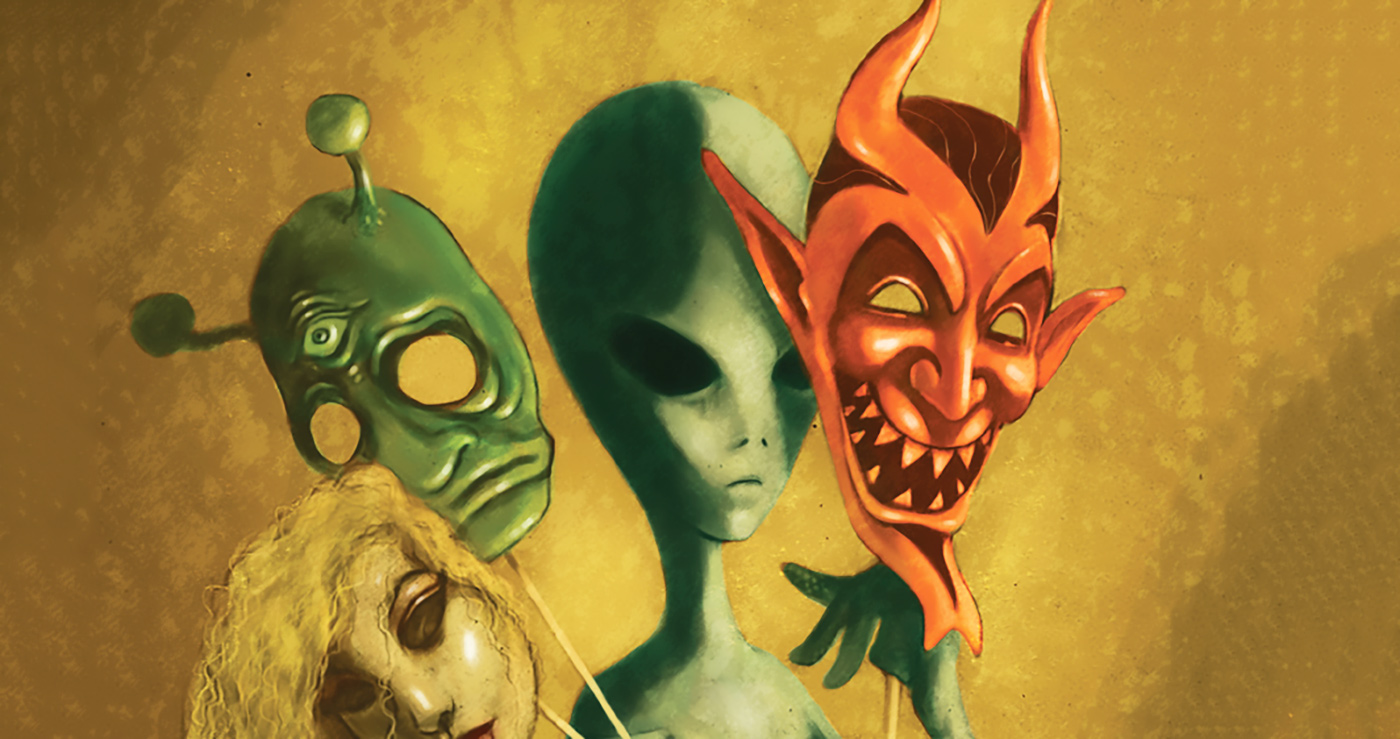 Passport to Magonia 50th Anniversary Limited Edition Available Soon ...