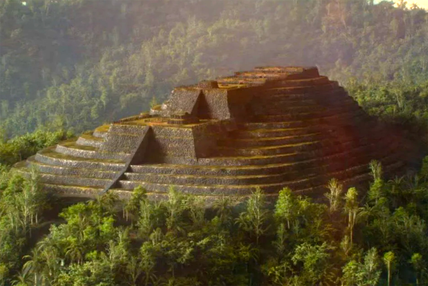 Gunung Padang: Paper claiming "world's oldest pyramid" retracted by journal