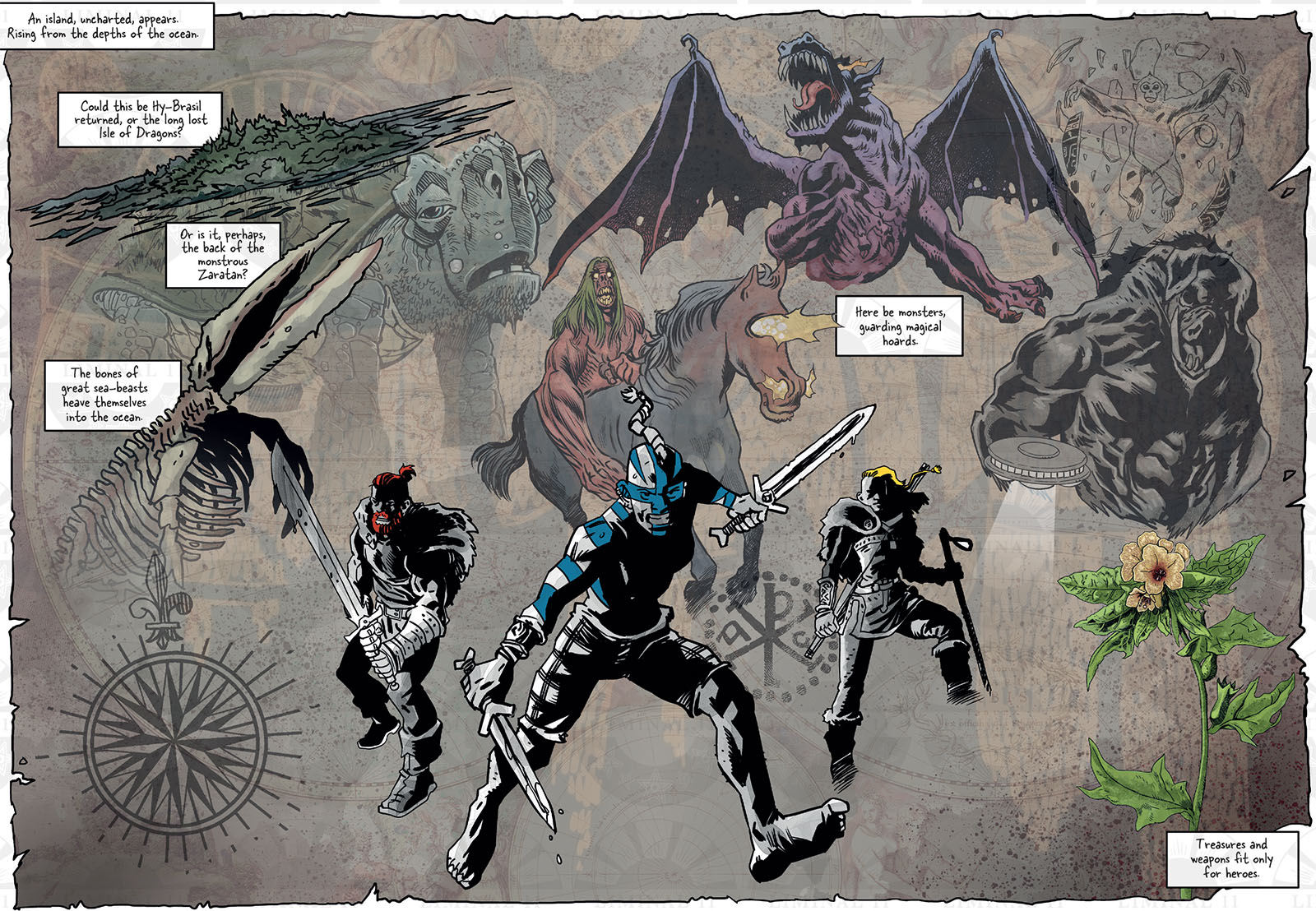 Fascinating Folklore: A visual journey exploring ancient and arcane ...