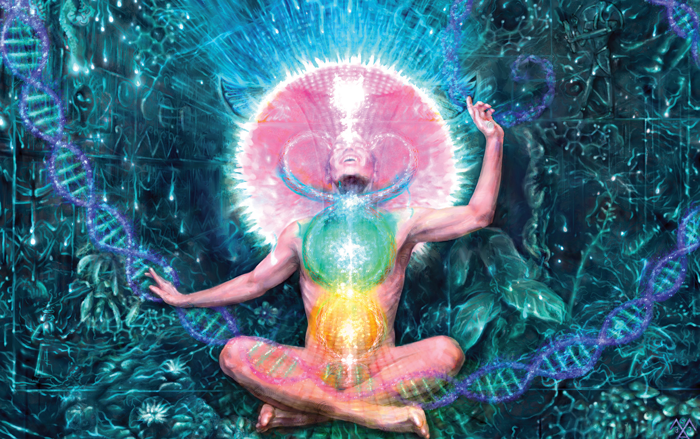 Vale Adam Scott Miller, Visionary Artist and Friend of the Grail