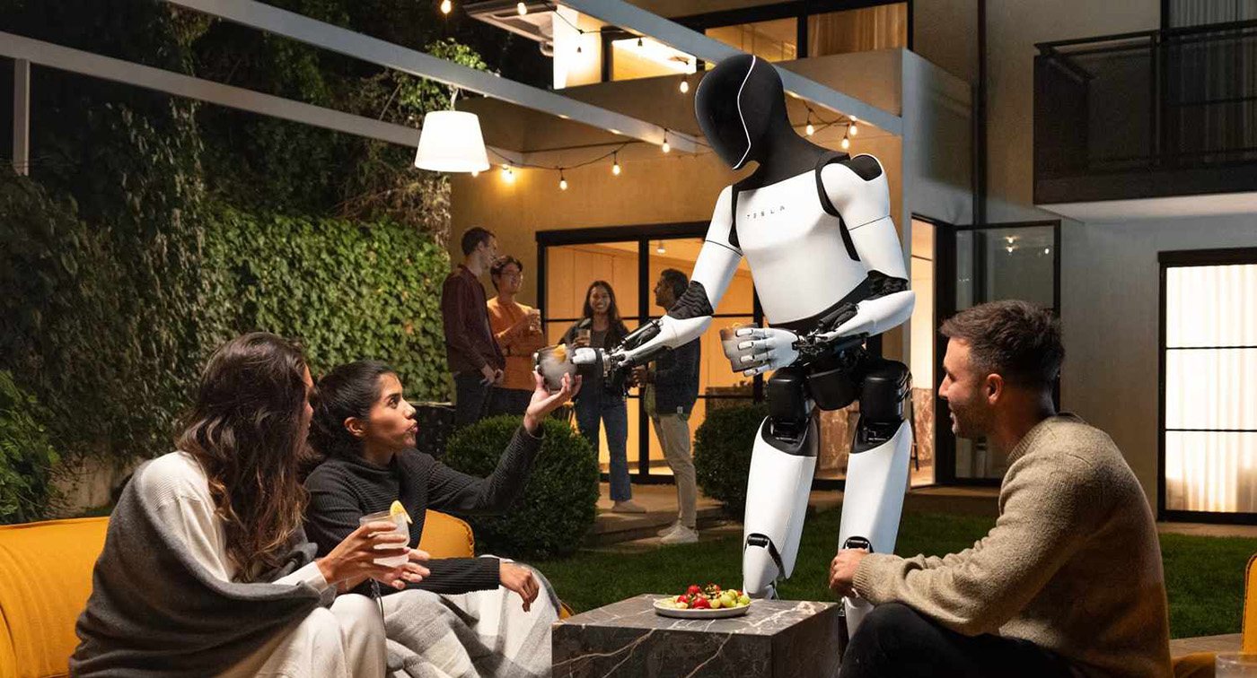 The Mechanical Turk rides again: Tesla's shady unveil of their ...