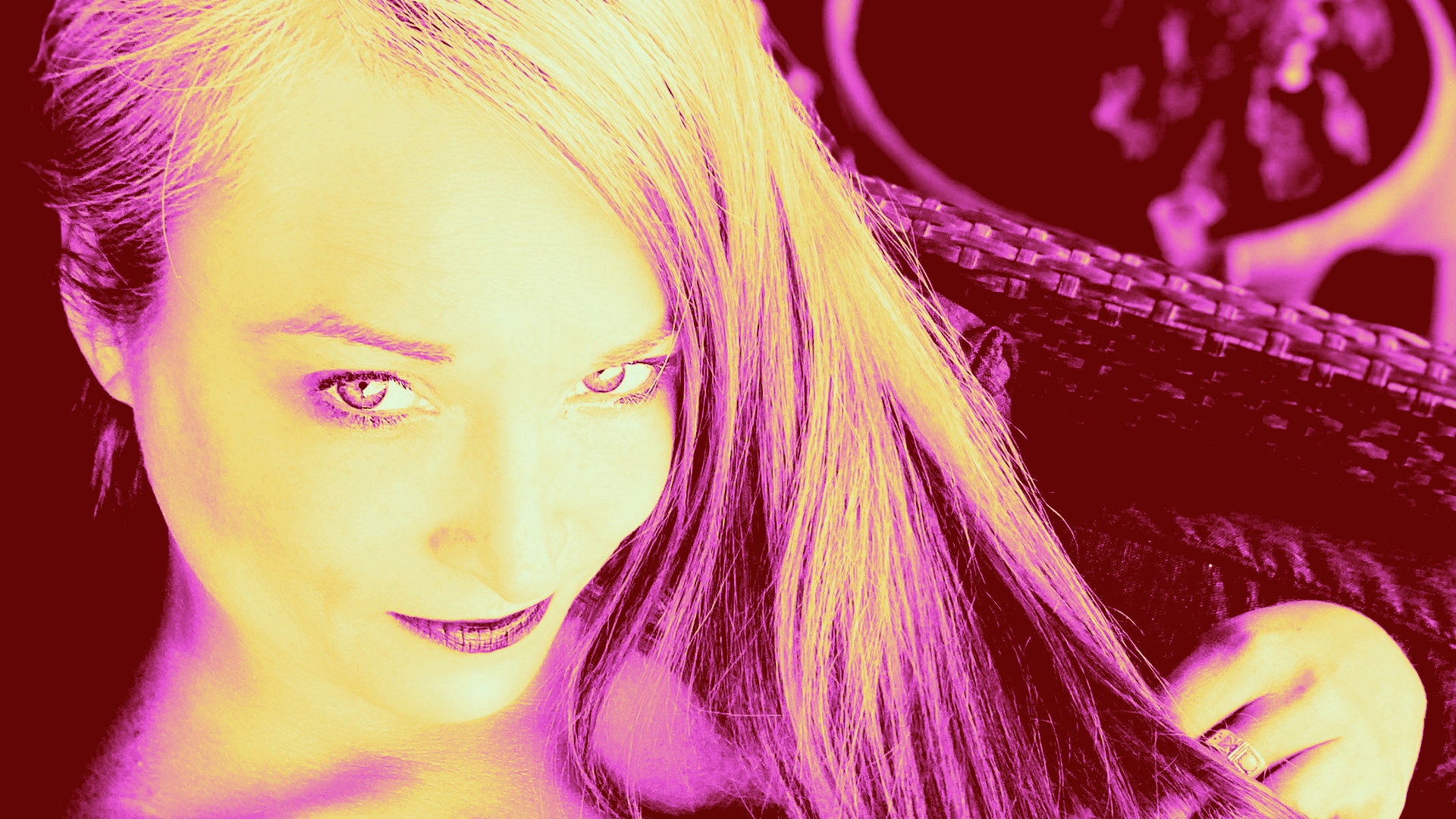 Vale Emily Trim, Artist and Ariel UFO Witness (1986-2024)