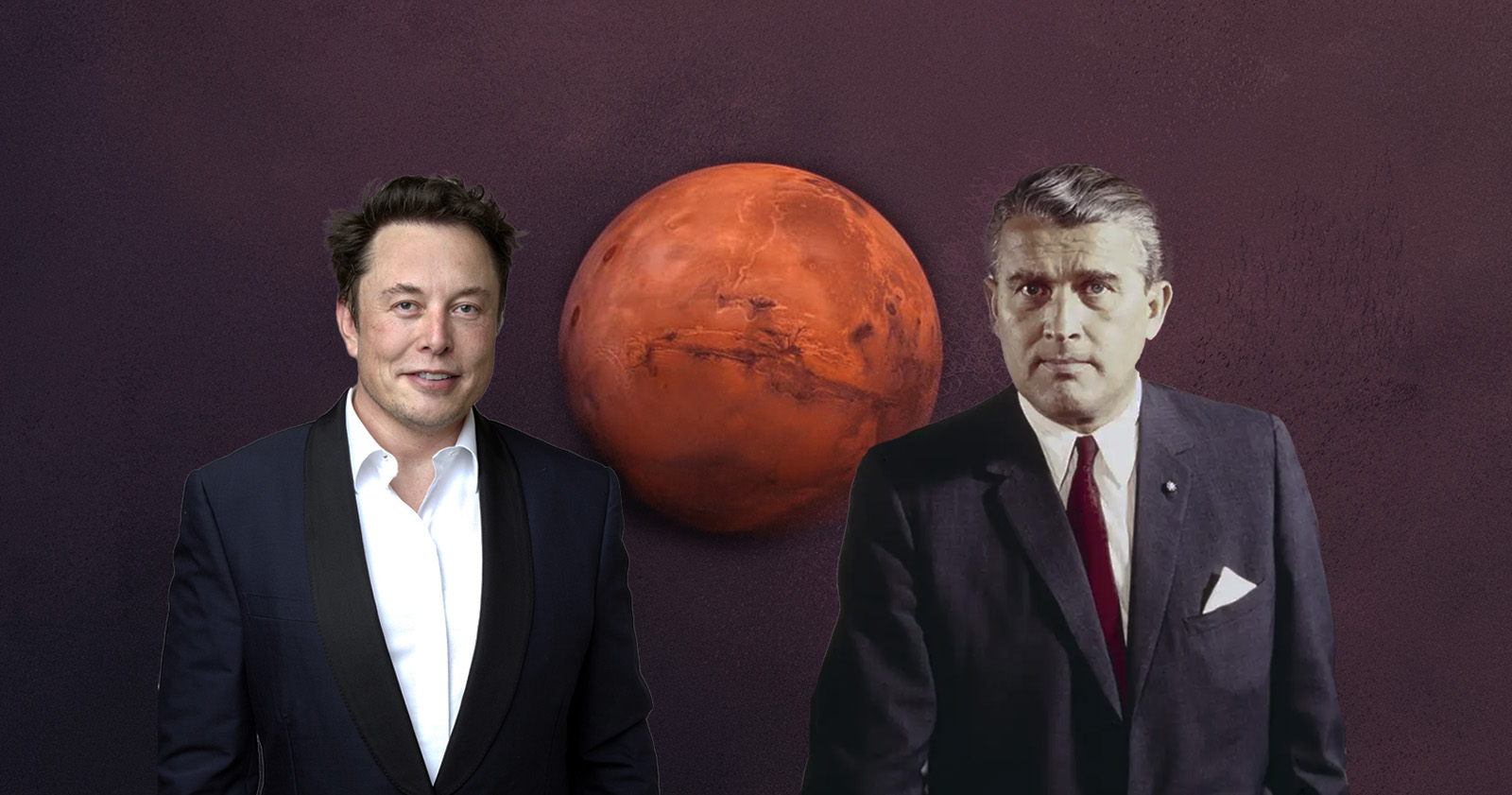 Did Elon Musk's father confirm that he was named after the Martian ...