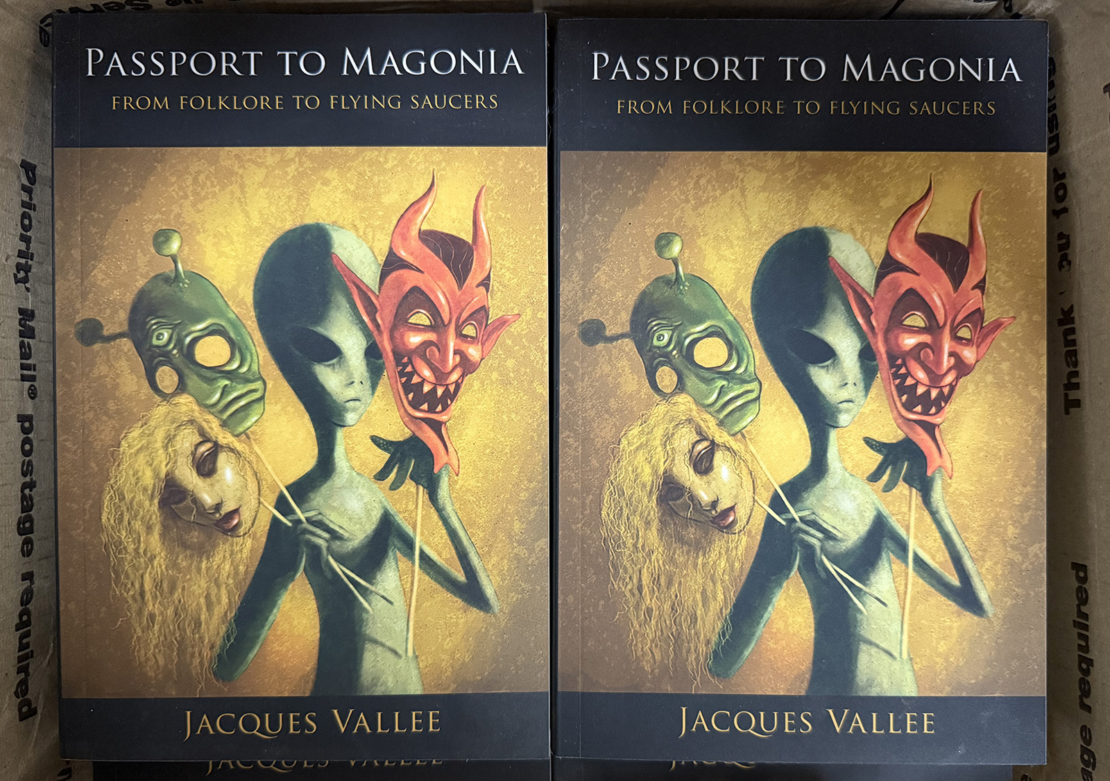 Daily Grail Support Drive: Get in the draw for signed copies of Jacques ...