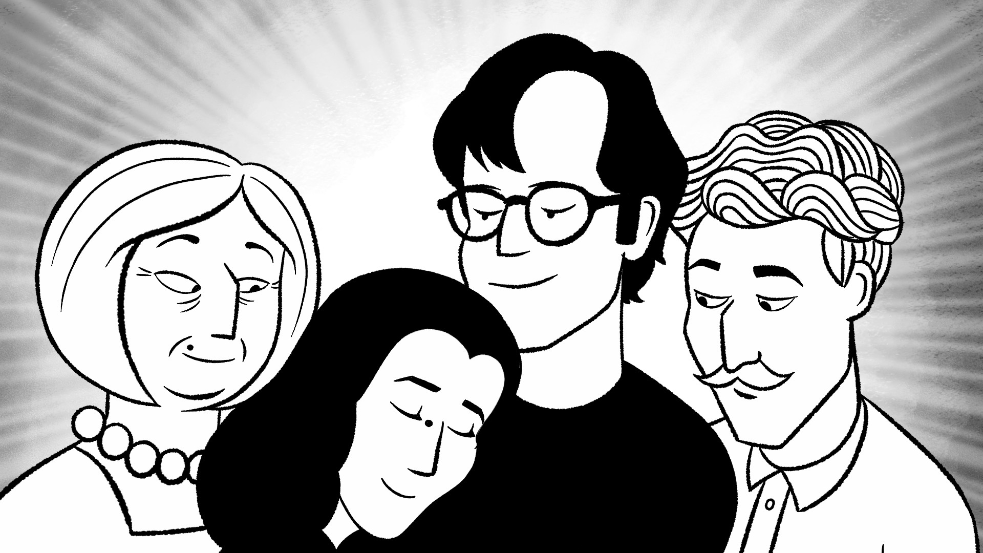 Sunday (Not) Funnies: Merci, Marjane
