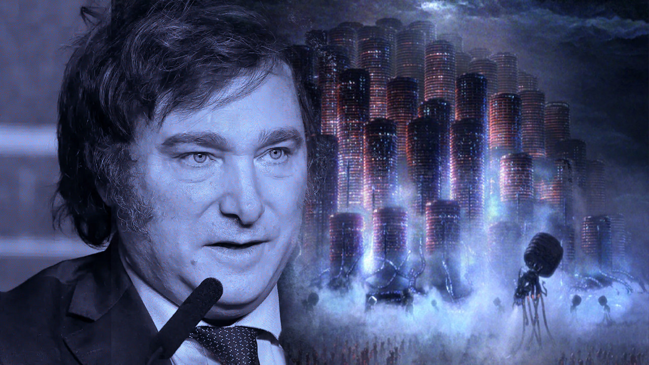 Rise of the AI State? Javier Milei’s Reckless Ruse